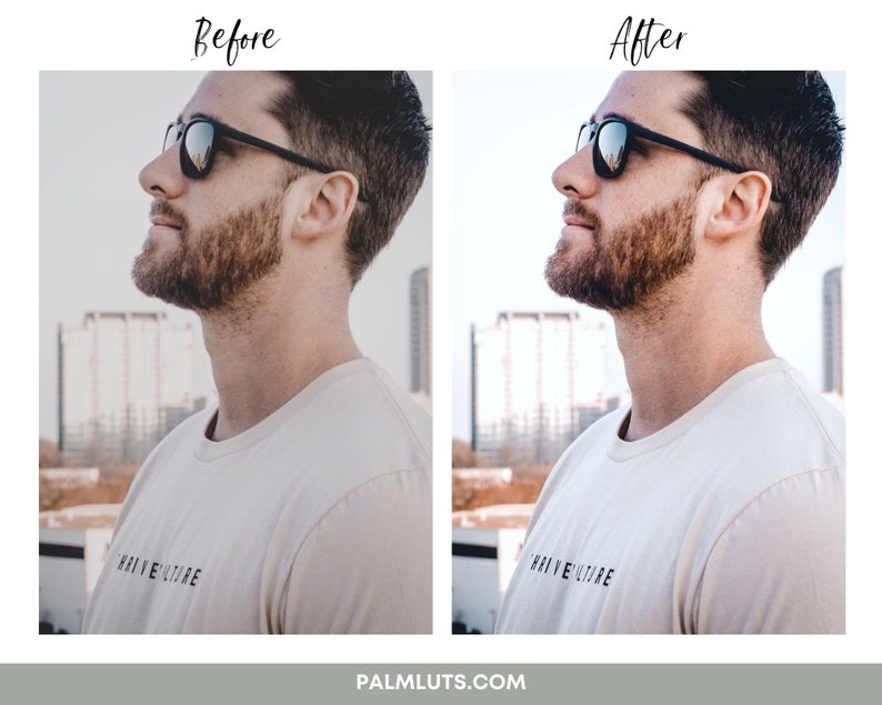 20 Bright & Natural Luts Pack for Video and Color Grading - Etsy