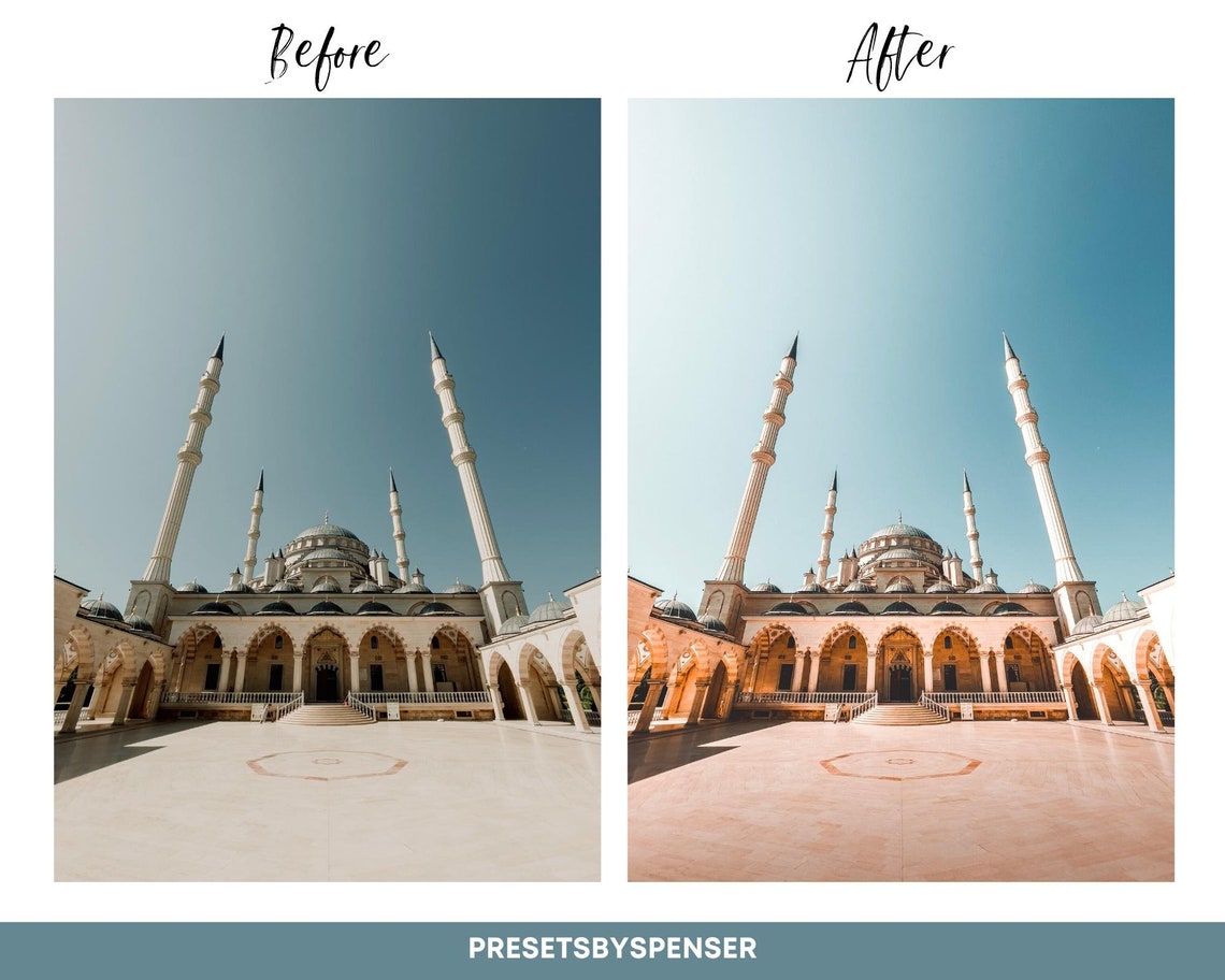 50 Cinematic Luts Pack for Video and Color Grading Video - Etsy