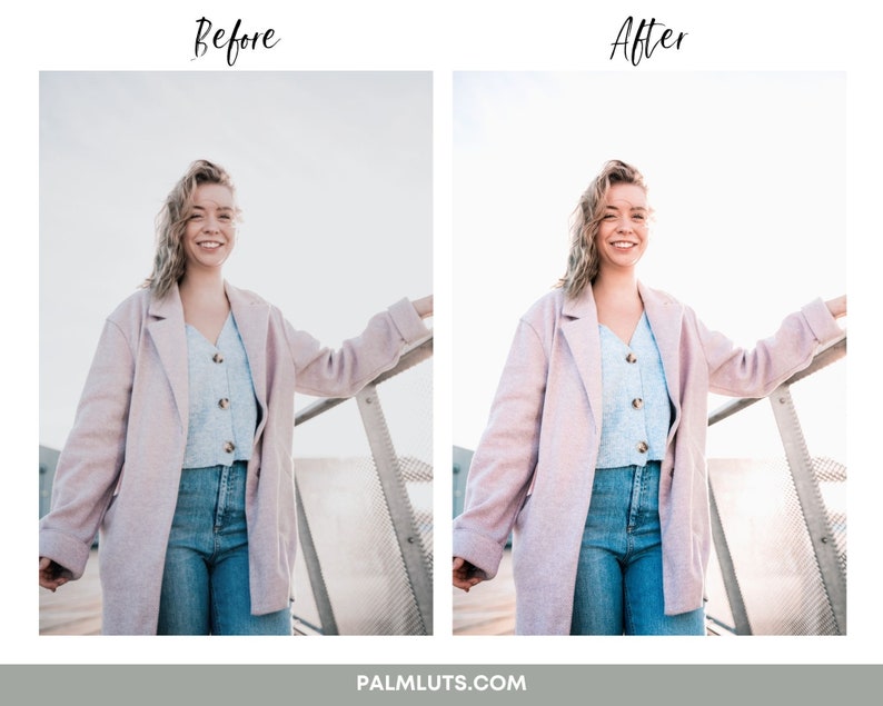 20 Bright & Natural Luts Pack for Video and Color Grading - Etsy