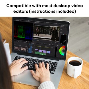 10 Dramatic Luts Pack for Video and Photo Color Grading | Video Luts ...