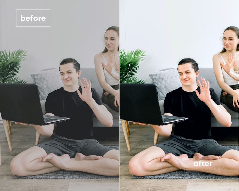 18 Subtle Youtuber Luts Pack for Video and Color Grading - Etsy