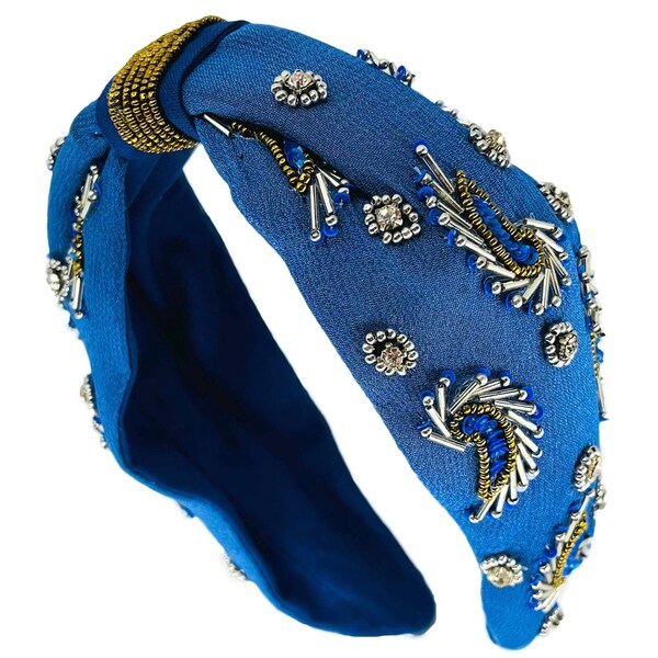 Handmade Headband - Etsy