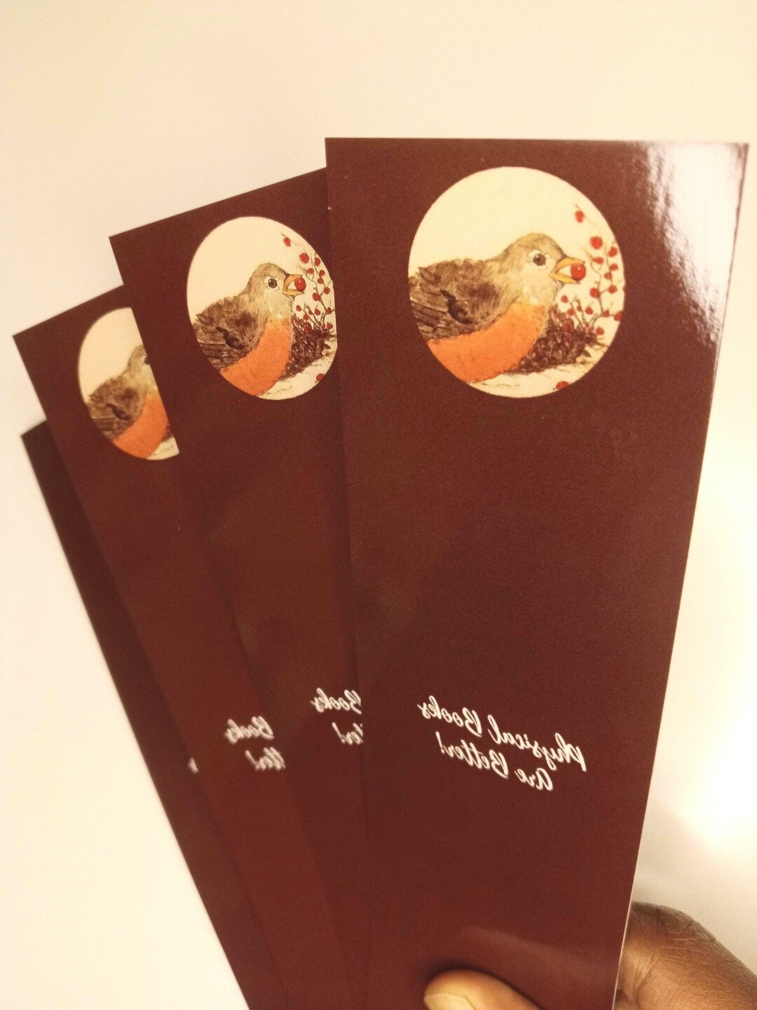 Physical Books Are Better - Bookmarks! - Etsy