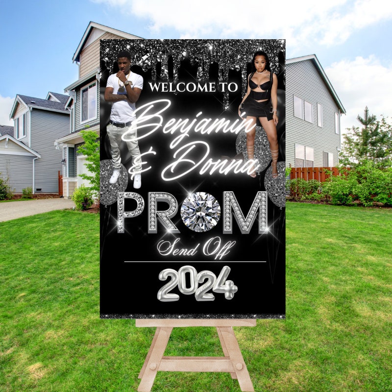Prom Signs - Etsy