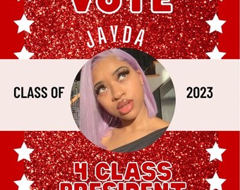 Class Secretary Poster - Etsy