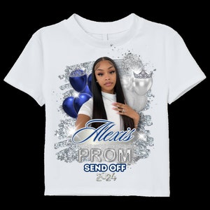 Prom Tshirt Design, Digital Download, Instant Download, Editable ...