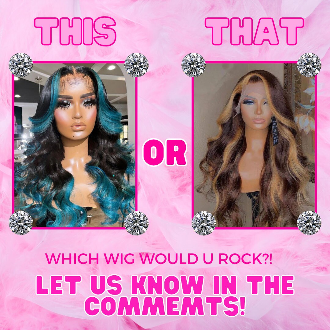 This or That Flyer, Editable Template, This or That Template, Editable ...