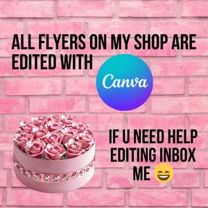 Freaknik Birthday Backdrop , Editable , Digital Download, Printable ...