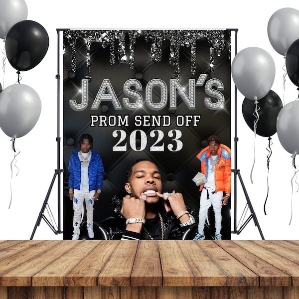Prom Backdrop - Etsy