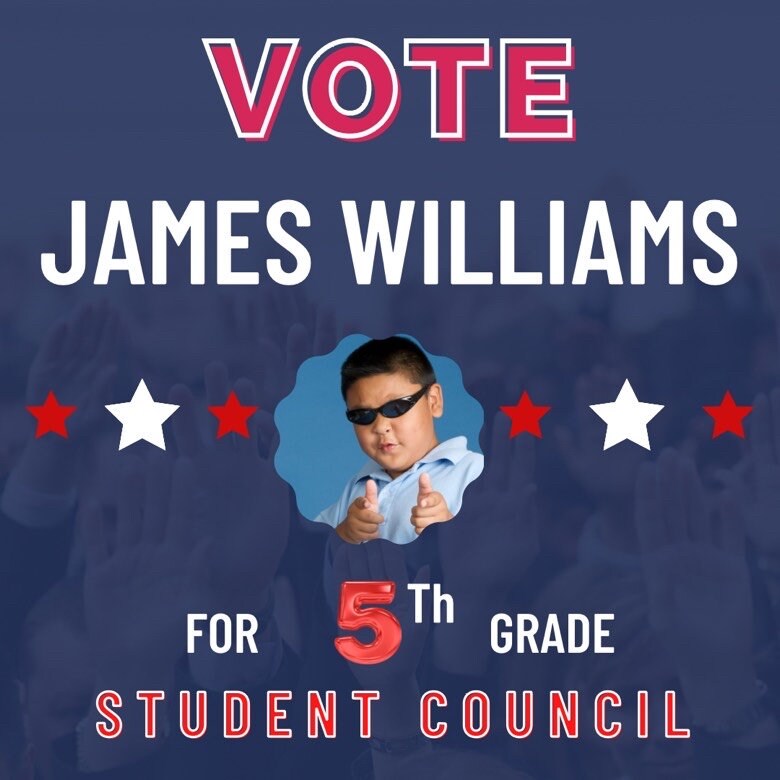 Elementary School Student Council Campaign Slogans