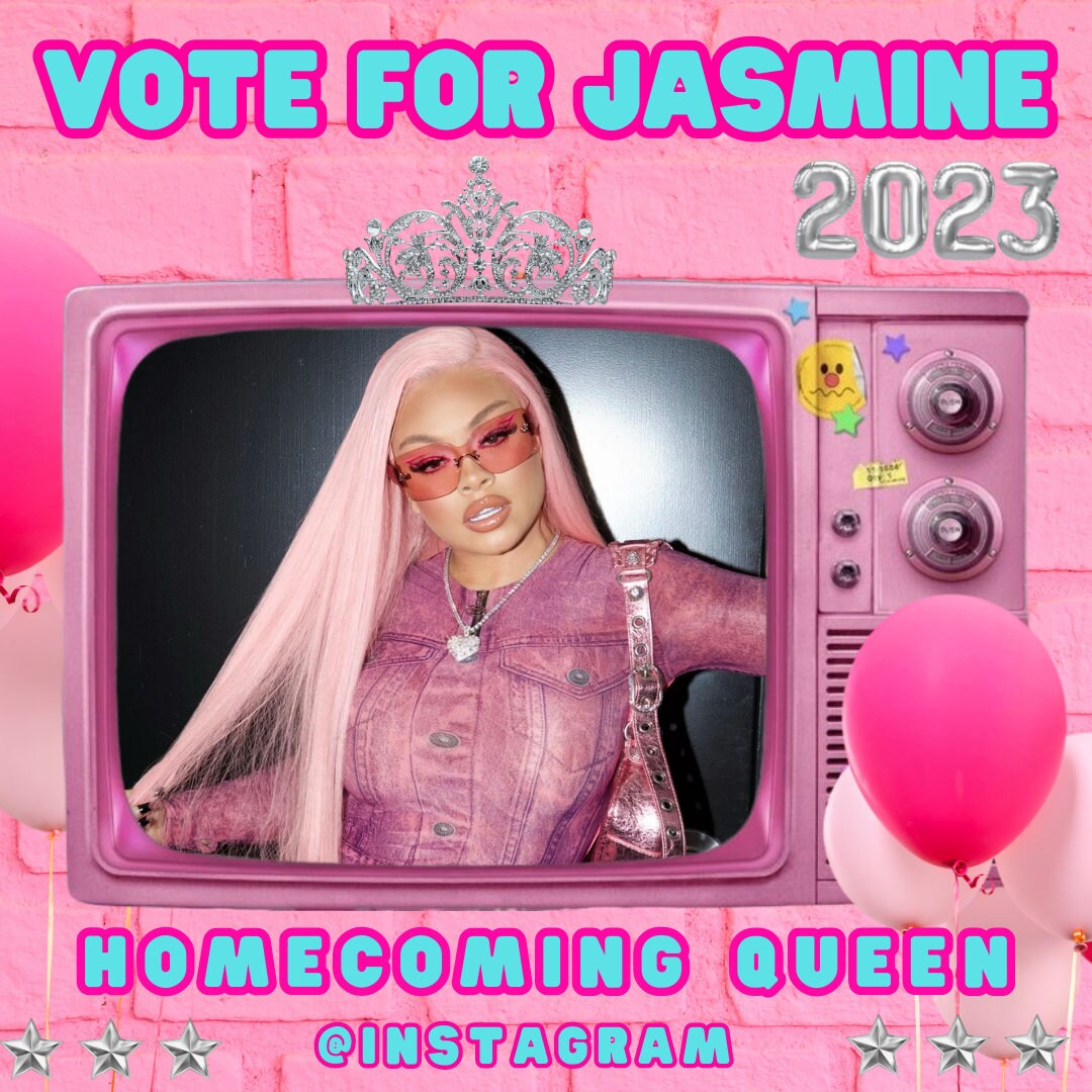 Homecoming Flyer , Election , Canva Template, Digital Download - Etsy