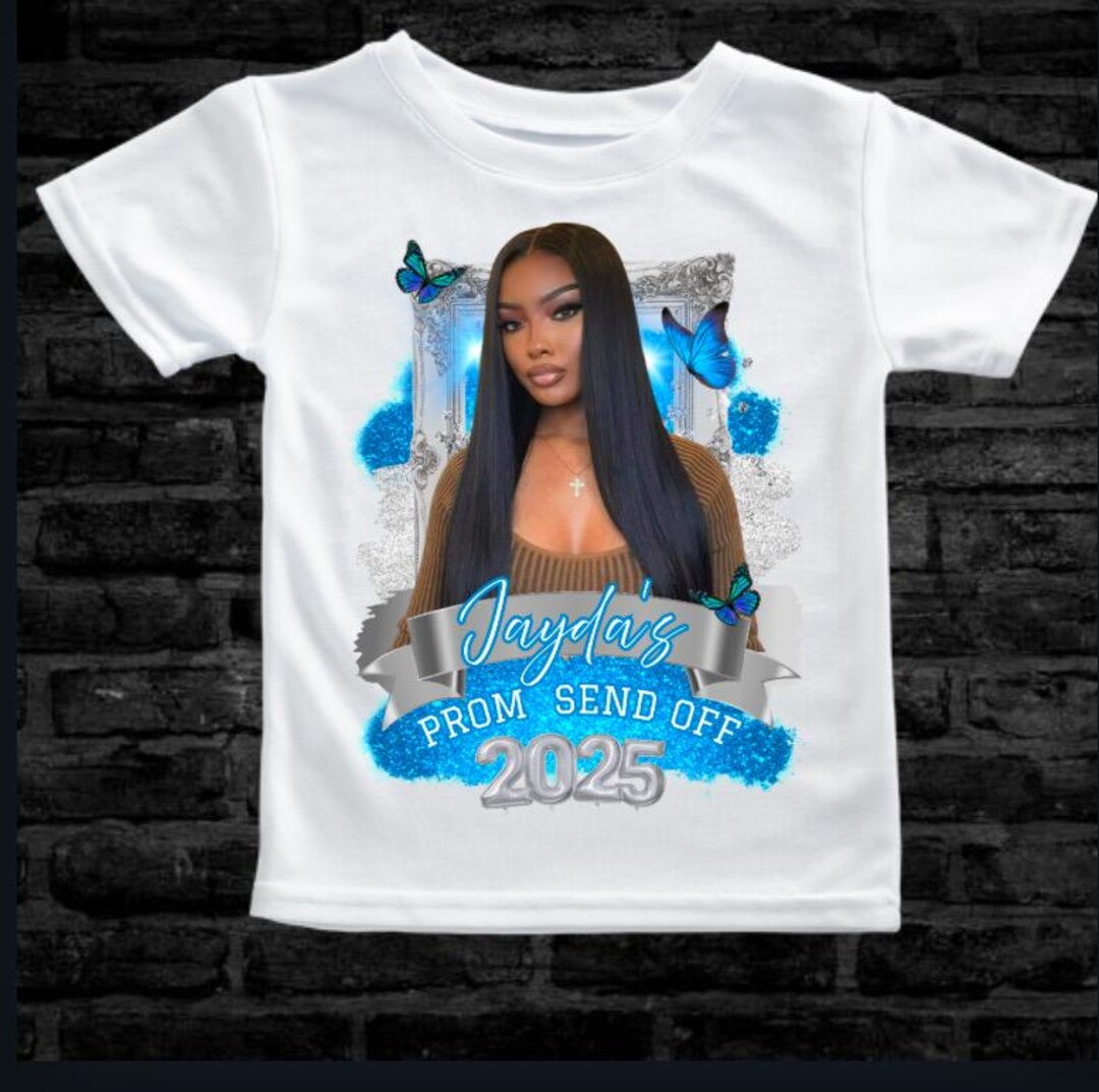 Prom Tshirt Design, Digital Download, Instant Download, Editable ...