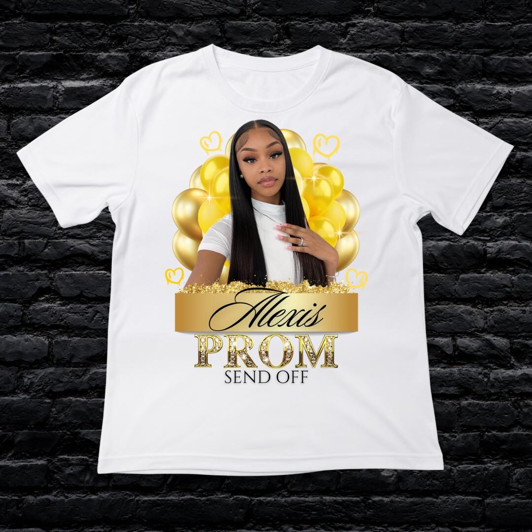 Prom Tshirt Design , Editable , Digital Download, Instant Download ...