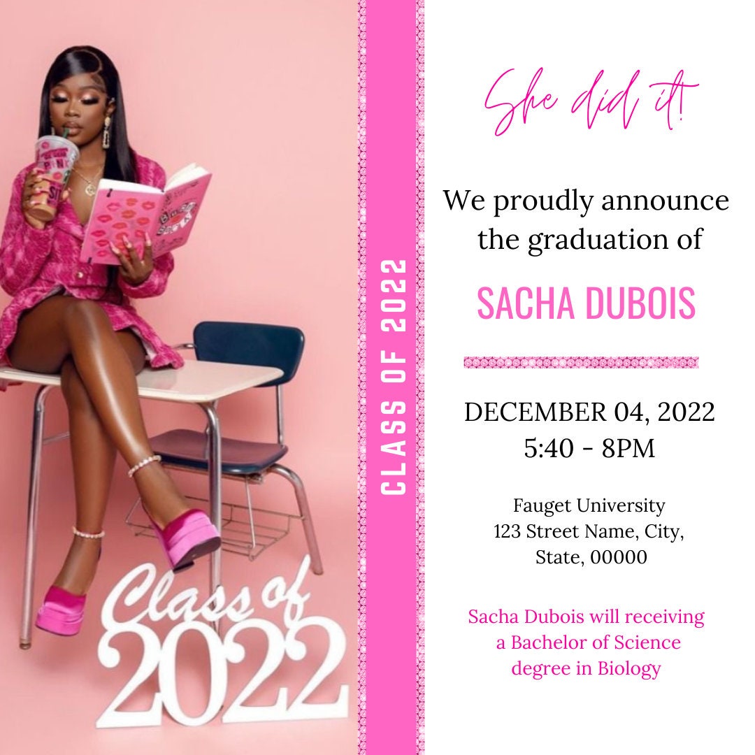 Trunk Party Invite , Digital Download, Editable - Etsy