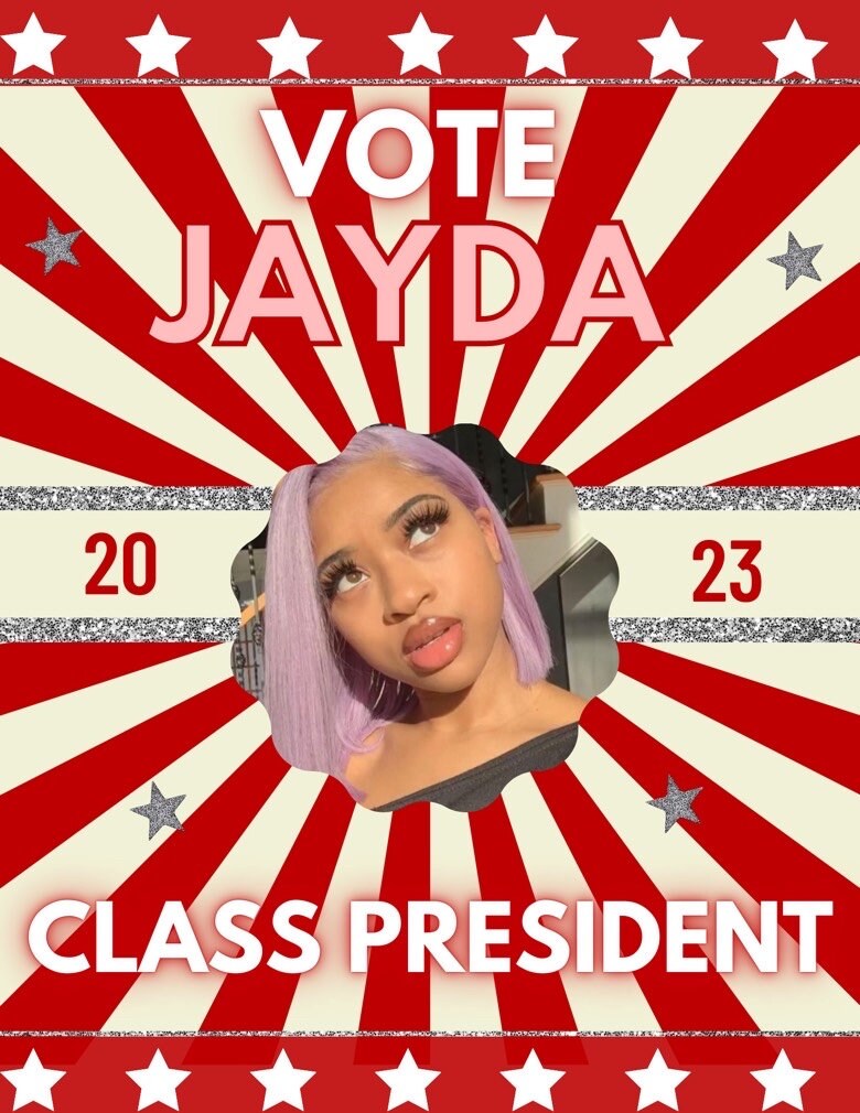 Vote Homecoming Queen, Class President ,homecoming , Prom , Birthday ...