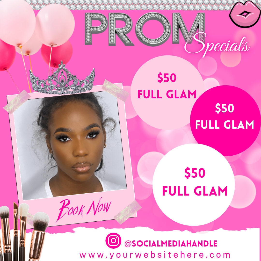 BOOK NOW Flyer Social Media Flyer, Lash Flyer, Sale Flyer, Hair Flyer ...