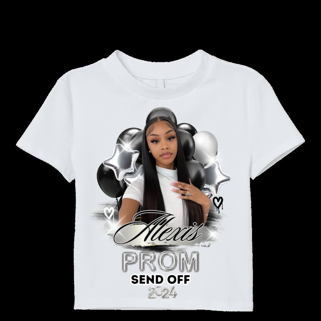 Prom Tshirt Design , Editable , Digital Download, Instant Download ...