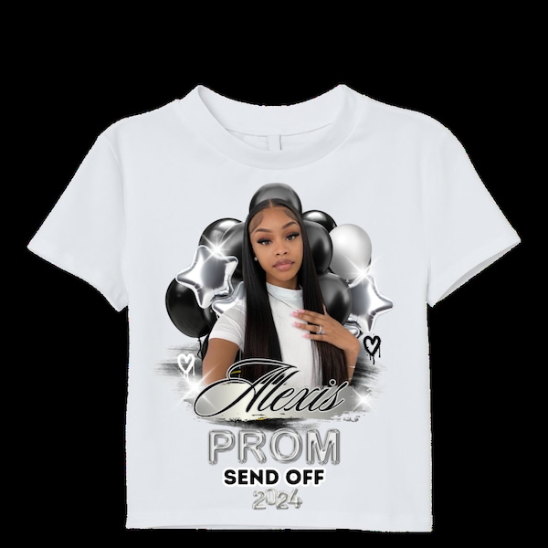 Prom Shirt - Etsy