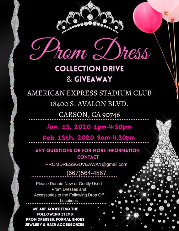 Prom Give Aways