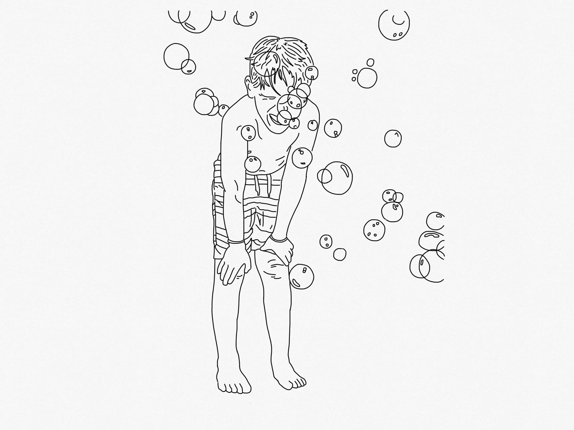 Custom Digital Line Drawings - Etsy