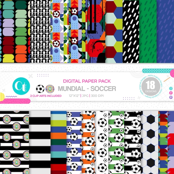 World Cup 2026 Pattern - Etsy