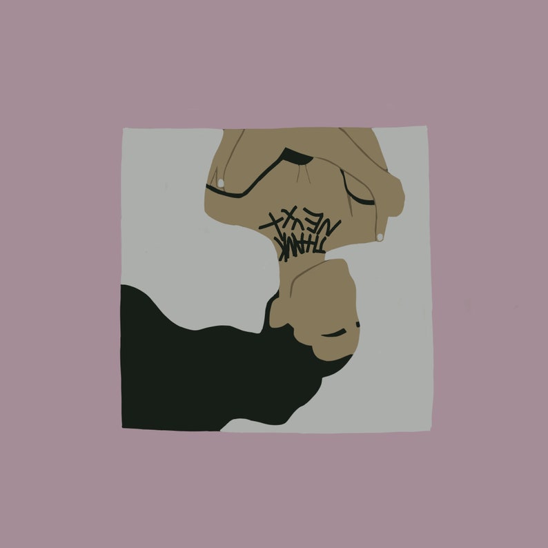 Ariana Grande Thank U, Next Album Digital Download - Etsy