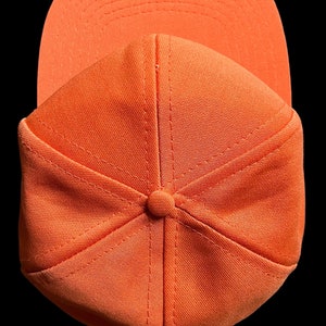 Vintage 1980 NFL Cleveland Browns Script Eurocap Snapback - Etsy