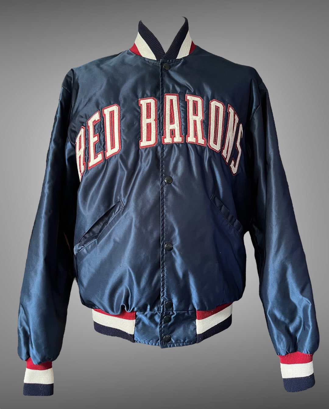 Vintage 1990’s Minor League Baseball Scranton/wilkes-barre Red Barons ...