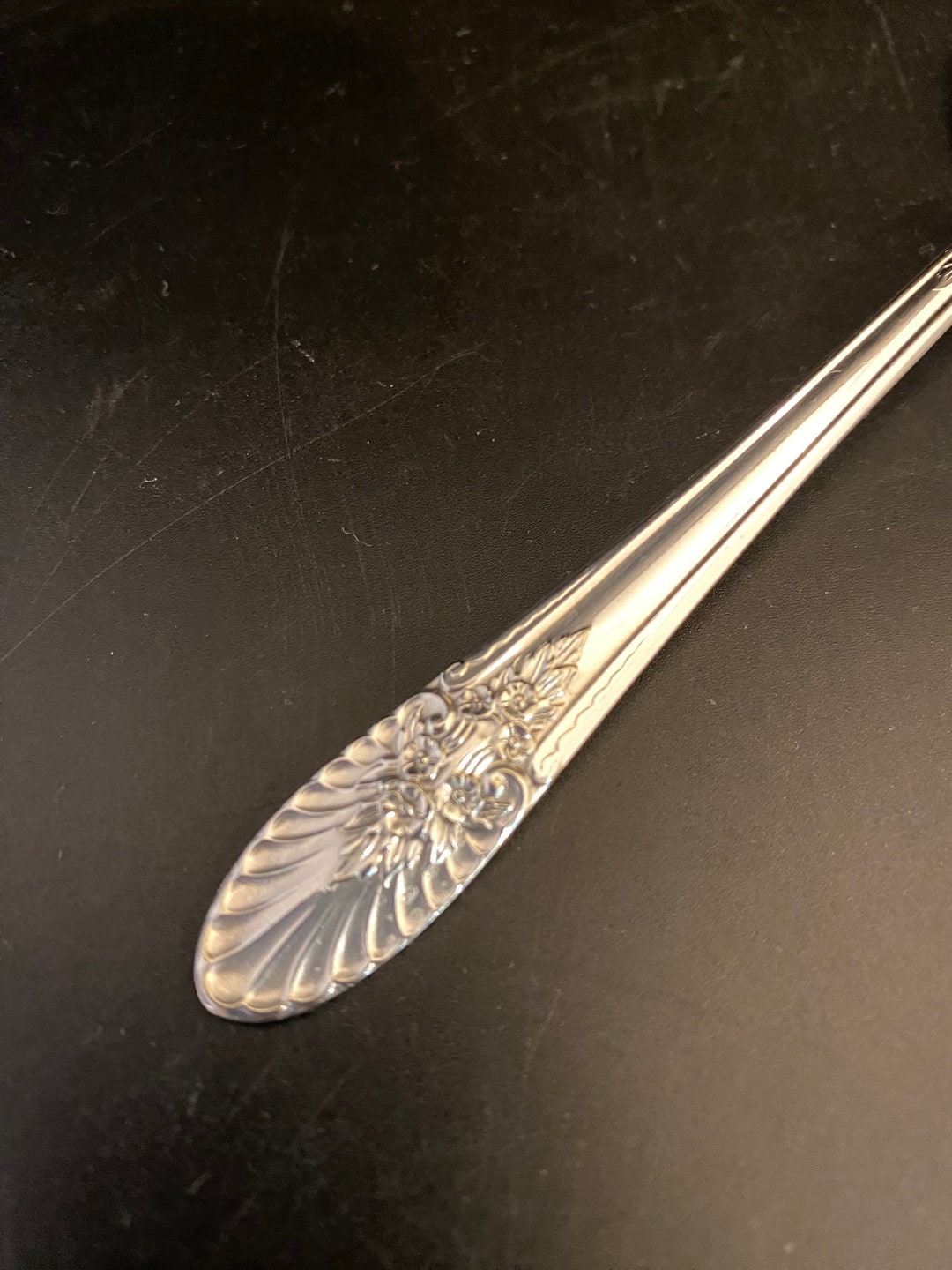 Riviera Revisited Silverplate Jelly Server, 1954, by International ...