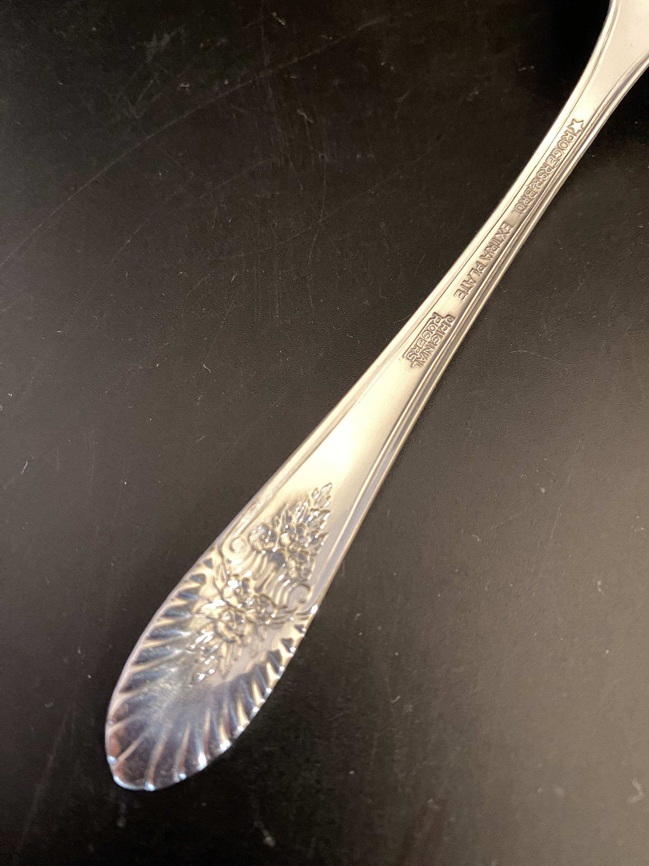 Riviera Revisited Silverplate Jelly Server, 1954, by International ...