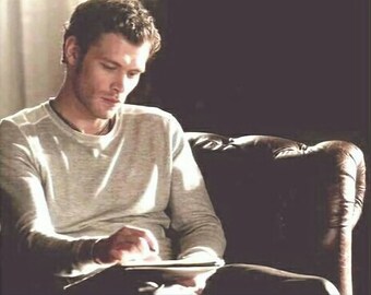 Date Night Letter From Klaus Mikaelson - Etsy