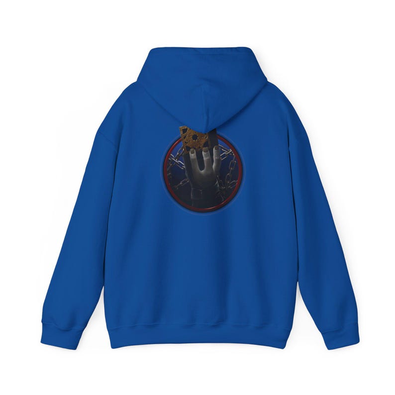 Hellraiser Hoodie | Pinhead | 80's Horror | Puzzle Box | Horror Hoodie ...