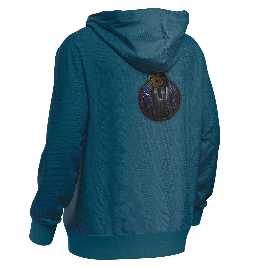 Hellraiser Hoodie | Pinhead | 80's Horror | Puzzle Box | Horror Hoodie ...