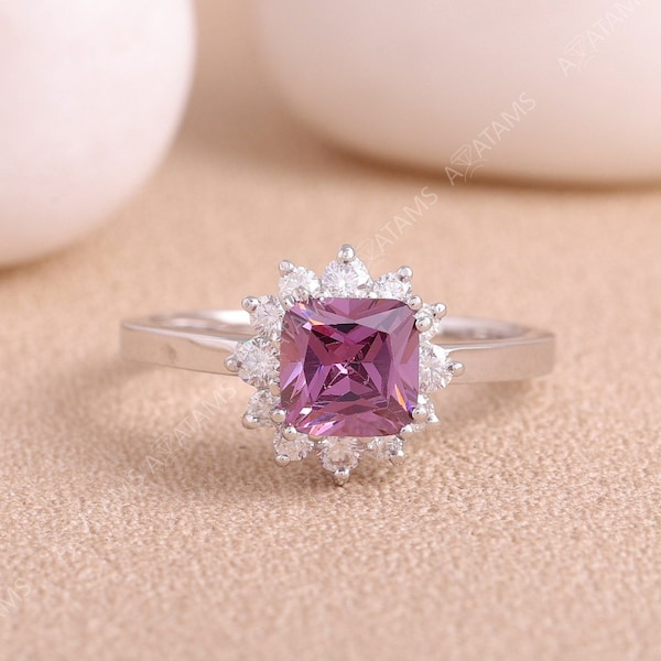 Sakura Cut Diamond - Etsy