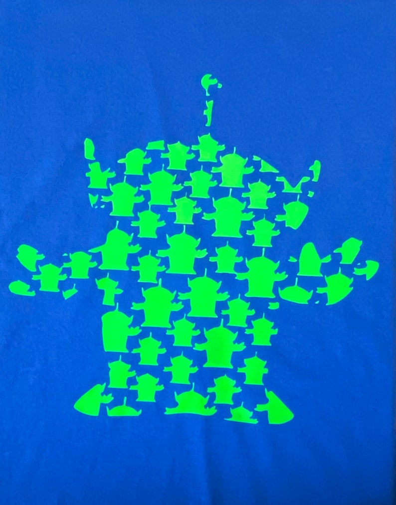 Toy Story Alien oooooh, Disney Shirt, Disneyland Vacation Shirt Unisex ...