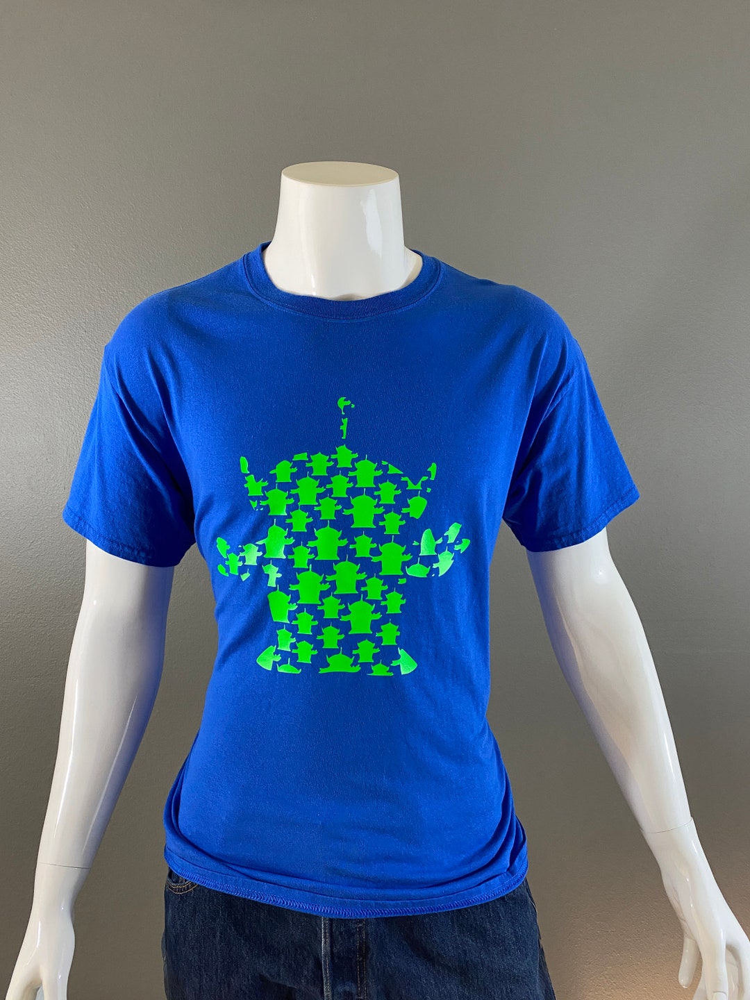 Toy Story Alien oooooh, Disney Shirt, Disneyland Vacation Shirt Unisex ...