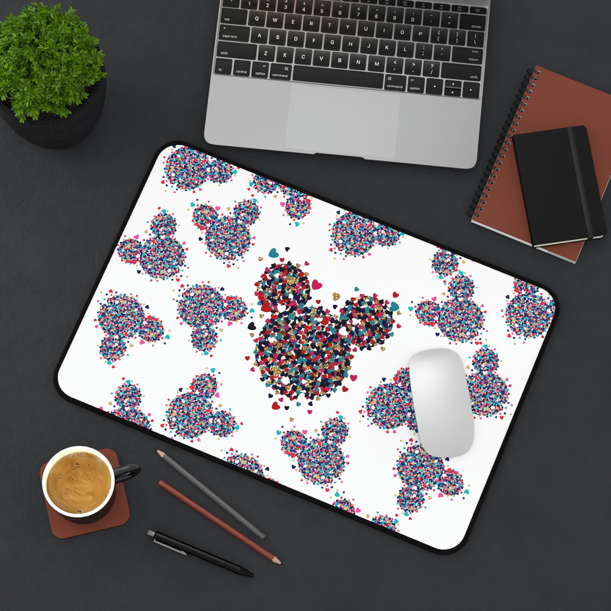 Desk Mat Office Decor, Classroom Decor, Home Office, Computer Desk ...