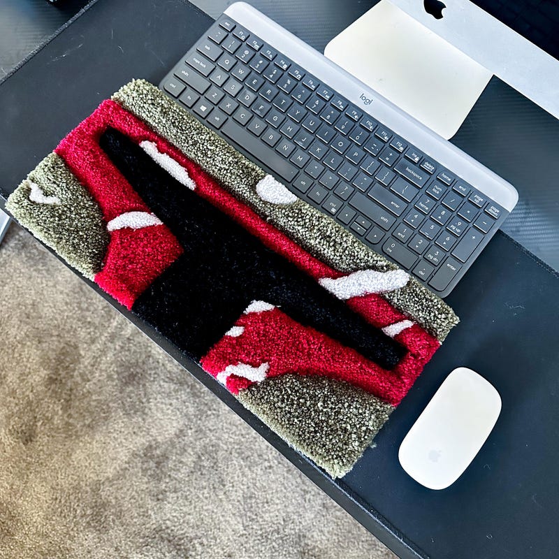 Keyboard Rug - Etsy