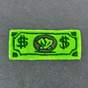 Keyboard Custom Cash Money Anime Cartoon Wrist Rest Rug - Etsy