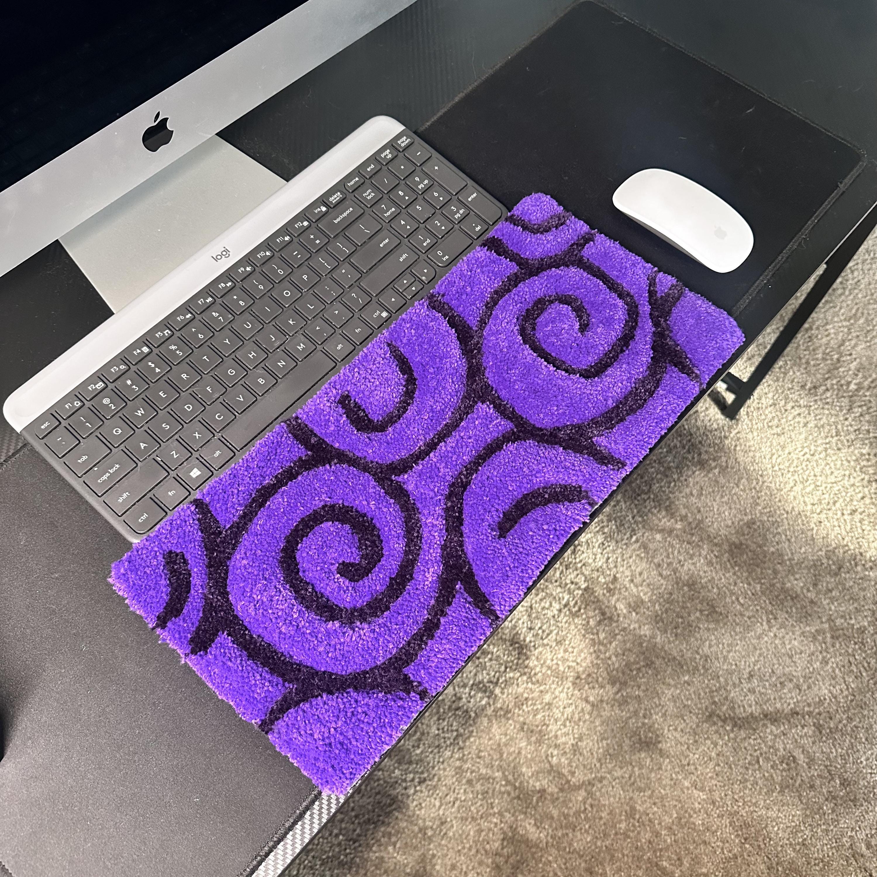 Gum Pirate Fruit Custom Keyboard Wrist Rest Rug - Etsy