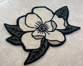 Magnolia Rug - Etsy