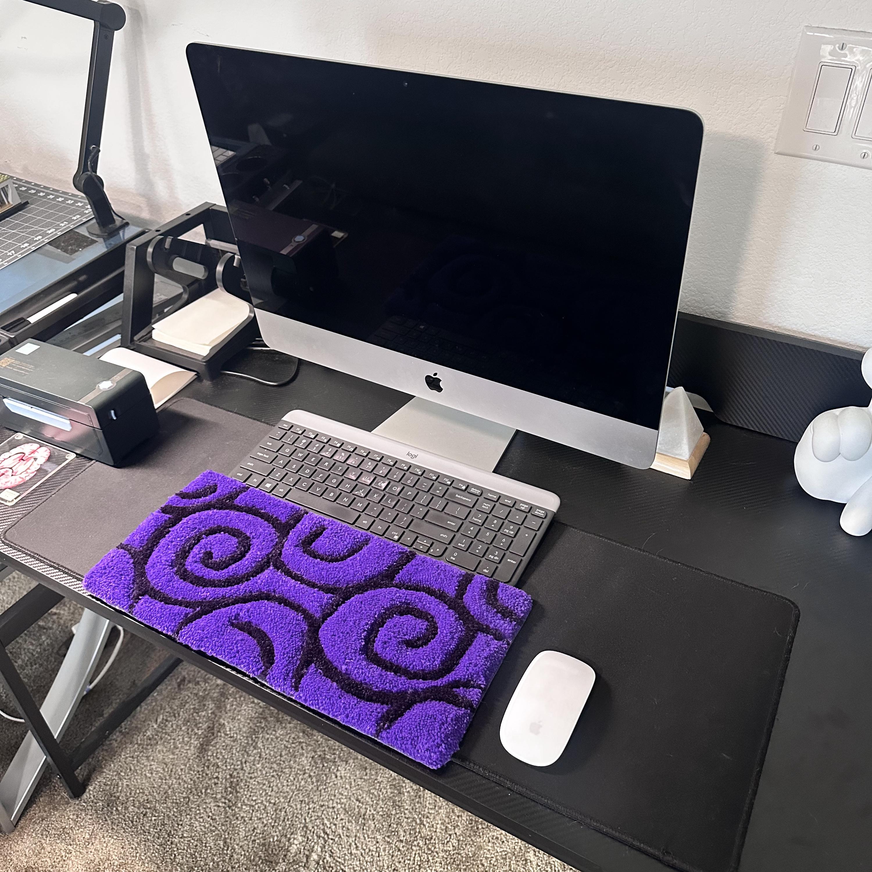 Gum Pirate Fruit Custom Keyboard Wrist Rest Rug - Etsy