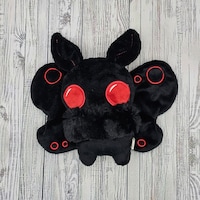 Murder of One Crow Plushie - Etsy