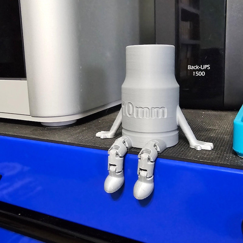 3d Printed Socket Buddy Stl - Etsy