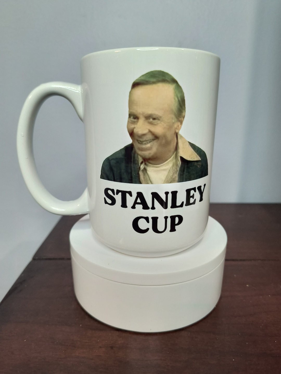 Stanley Cup Mug Funny Mug Three's Company Themed Gift Stanley Roper - Etsy