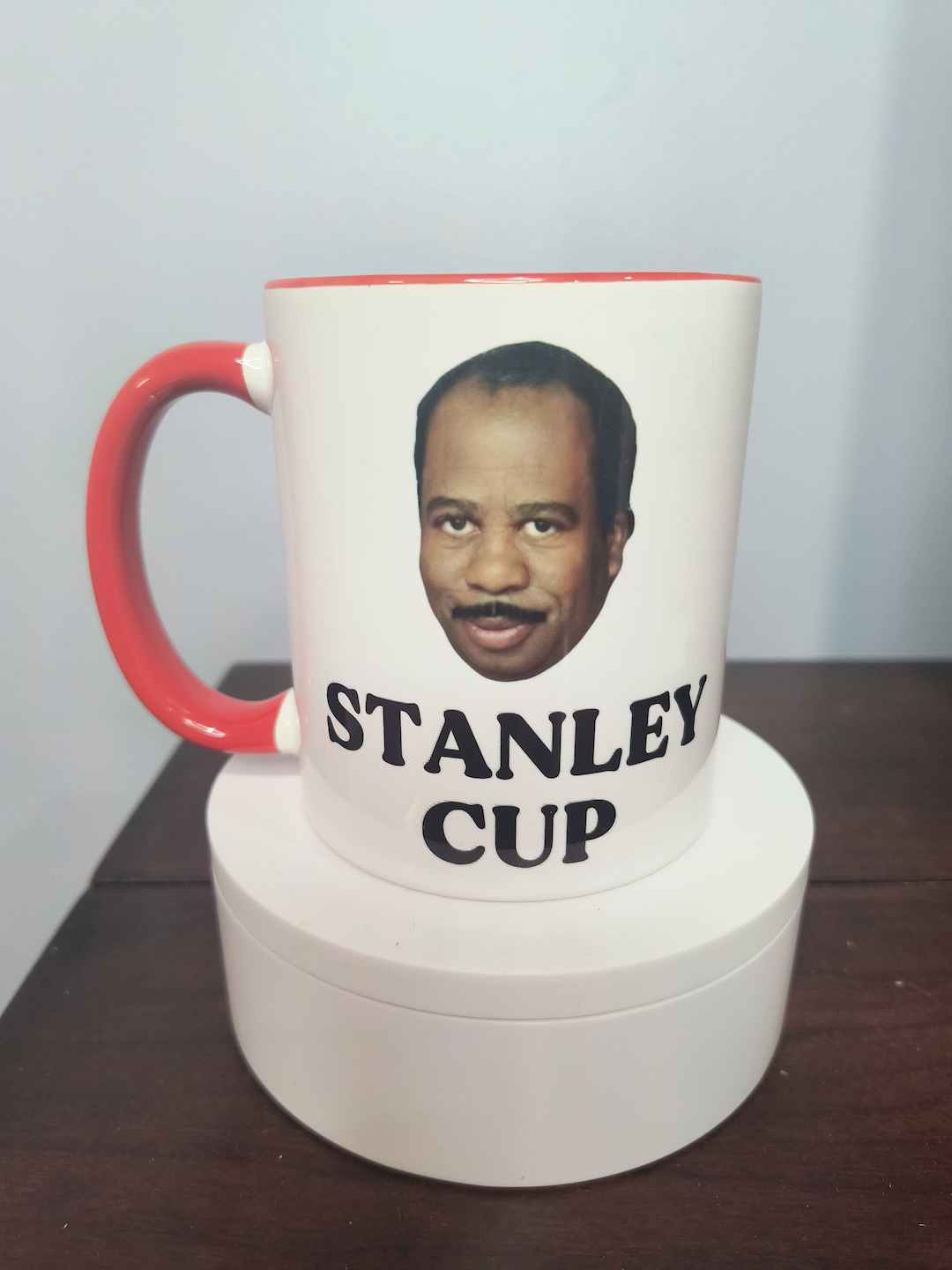 Stanley Cup Mug Funny Mug the Office Themed Gift - Etsy