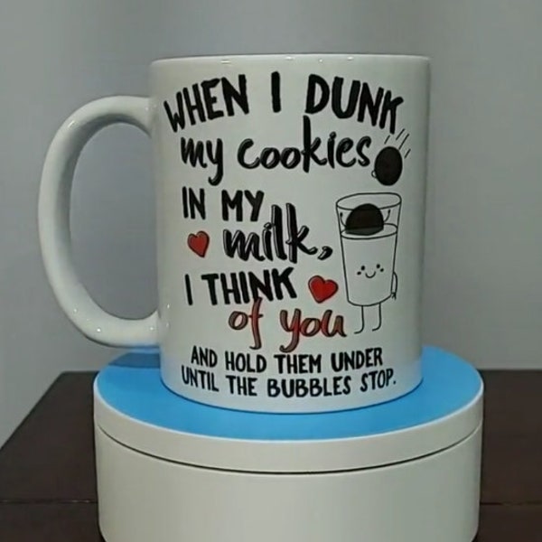 Dunk Mug - Etsy