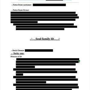 Soul Parent Identifications or Soul Creators - Etsy