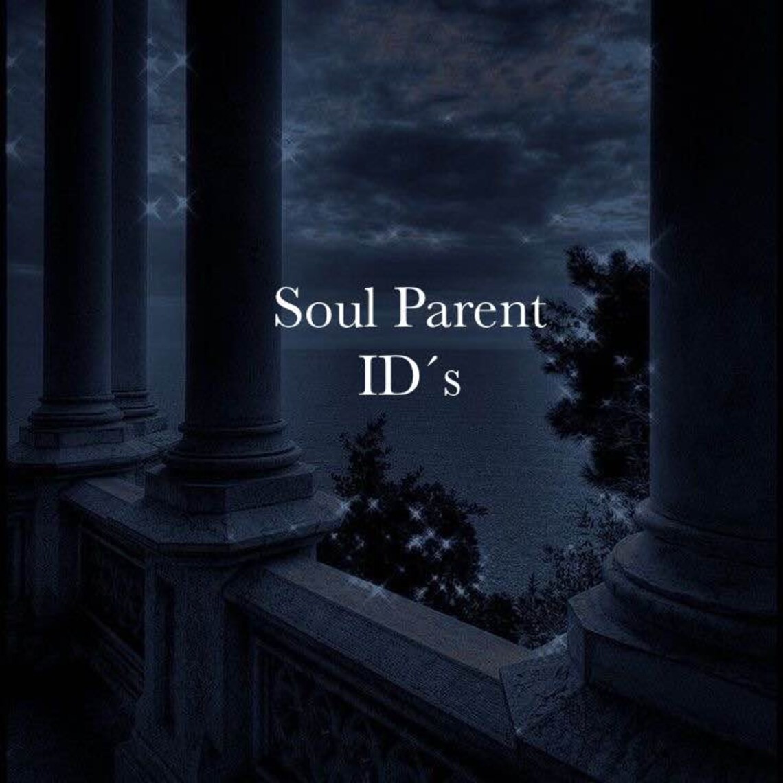 Soul Parent Identifications or Soul Creators - Etsy Canada