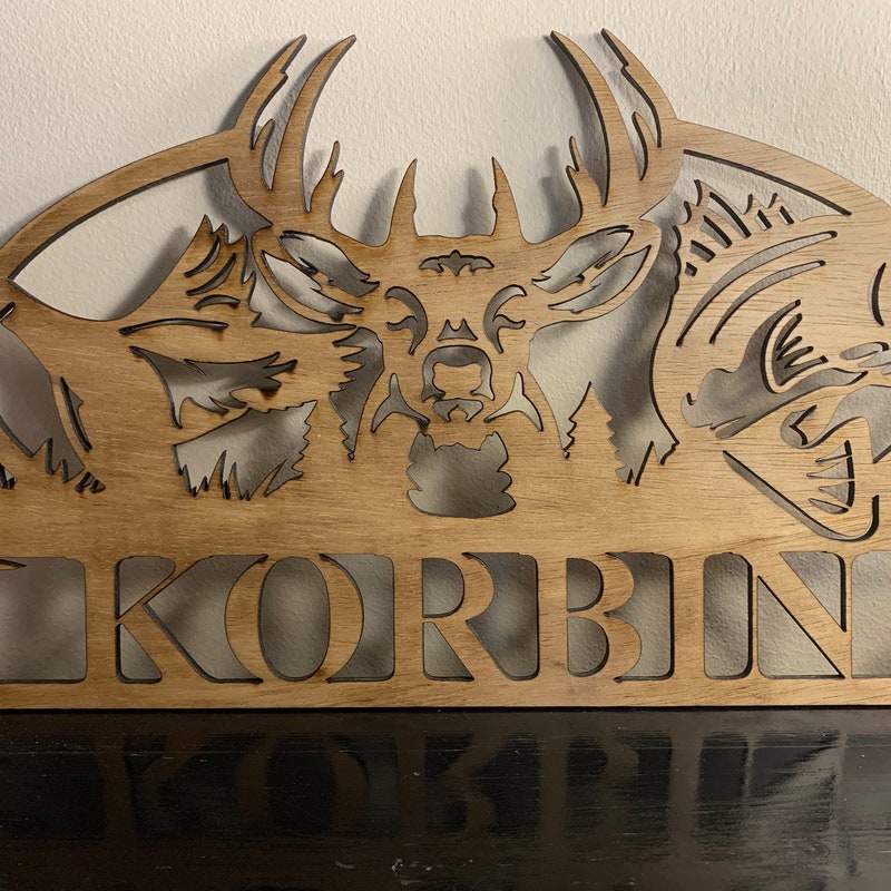 Hunting Fishing Signs - Etsy